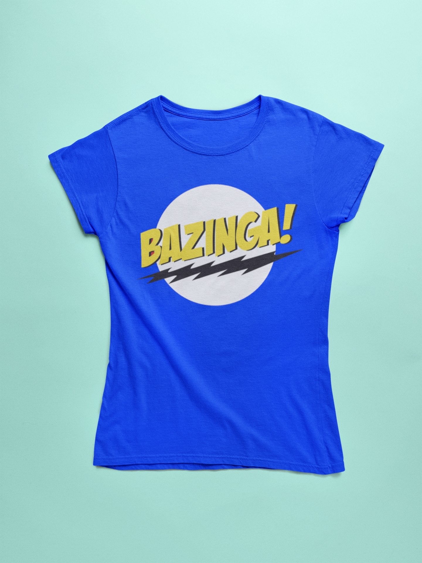 Bazinga Logo