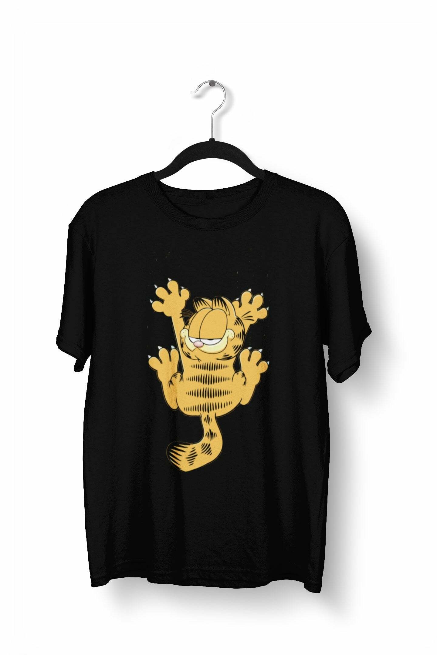 Garfield Scratch T shirt for Men - COPYCATZ