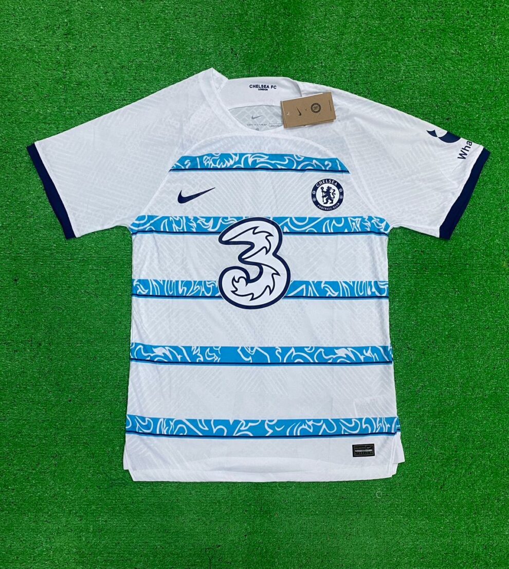 [Player]Chelsea FC Jersey 2022-23 Away Kit in India - COPYCATZ