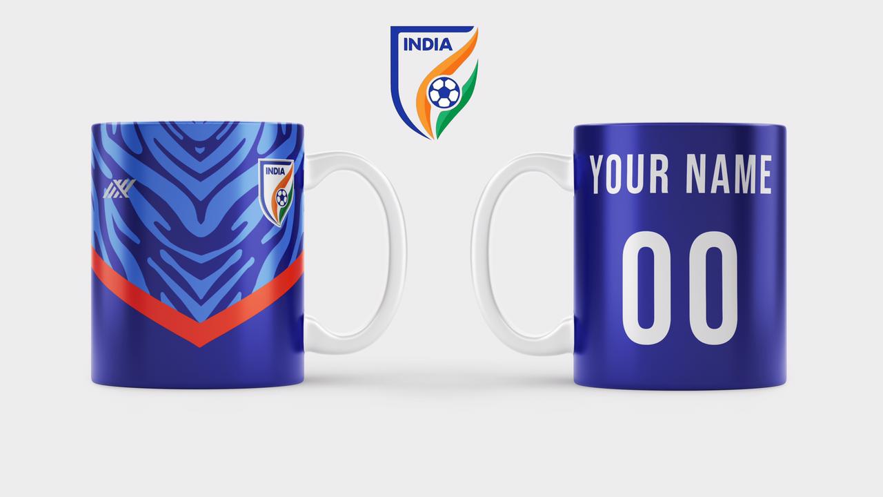 Cricket Team India Coffee Mug - COPYCATZ