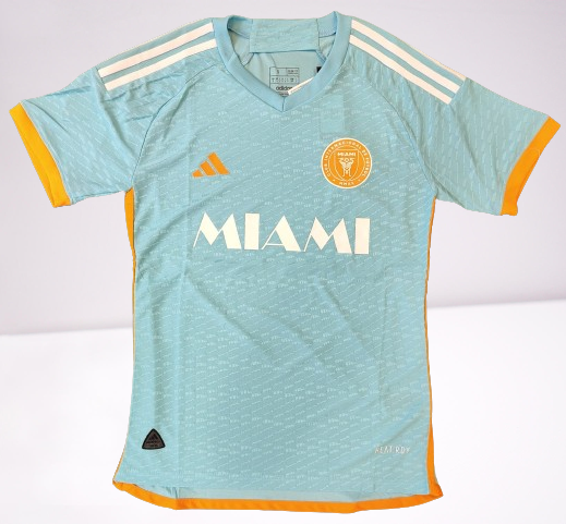 Inter Miami Third 2024 25 Football Jersey Kit - Player Version