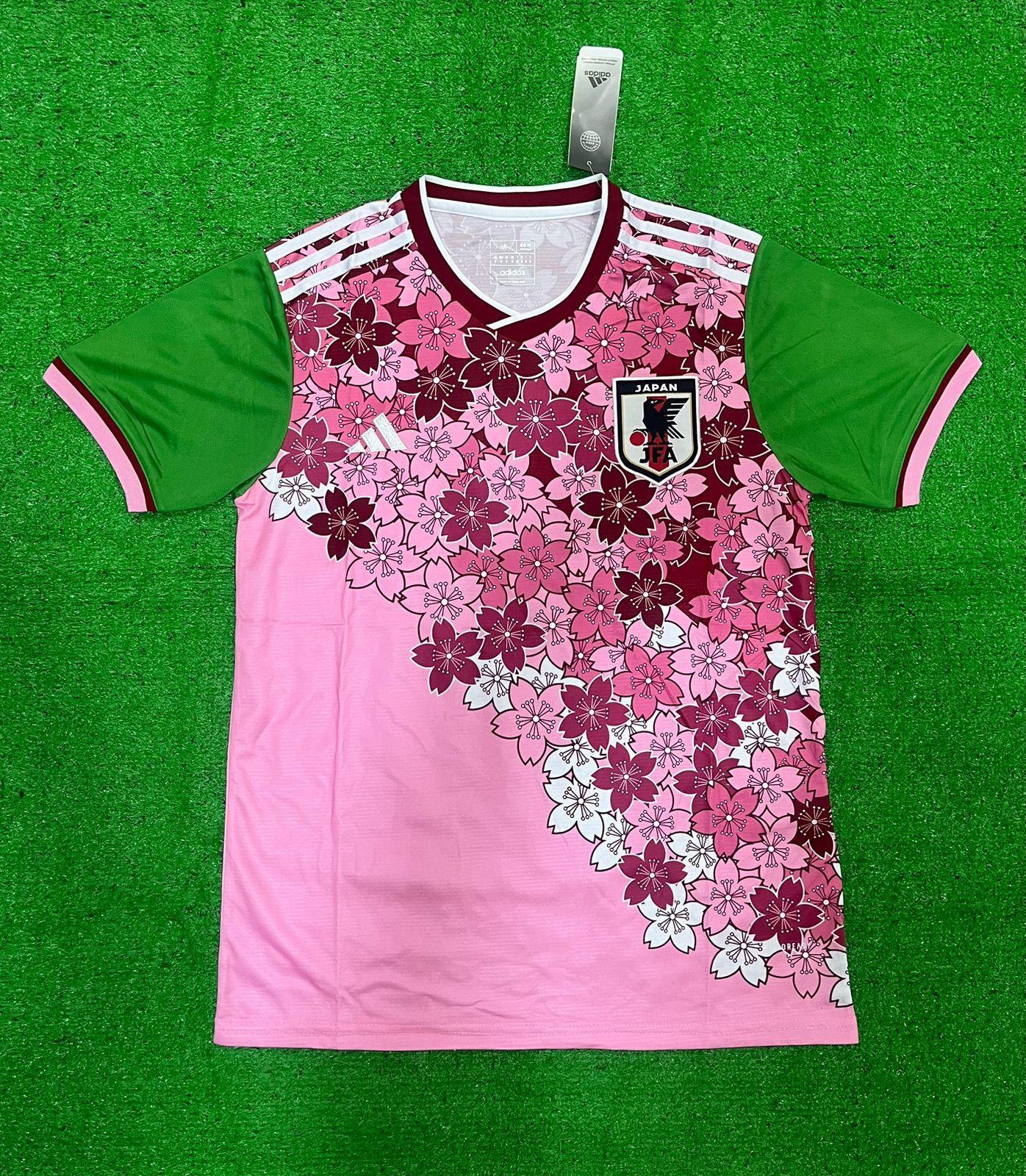 Japan Sakura Edition Football Jersey in India - COPYCATZ