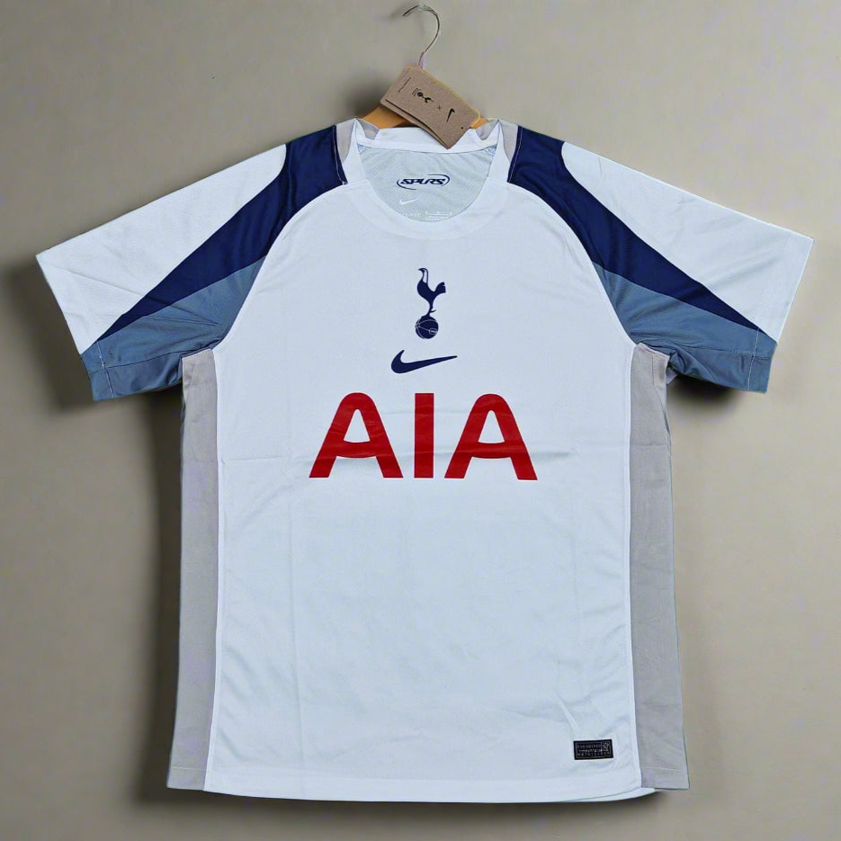 Tottenham Hotspur Home Jersey 2025-26 (Player Version) in India - COPYCATZ