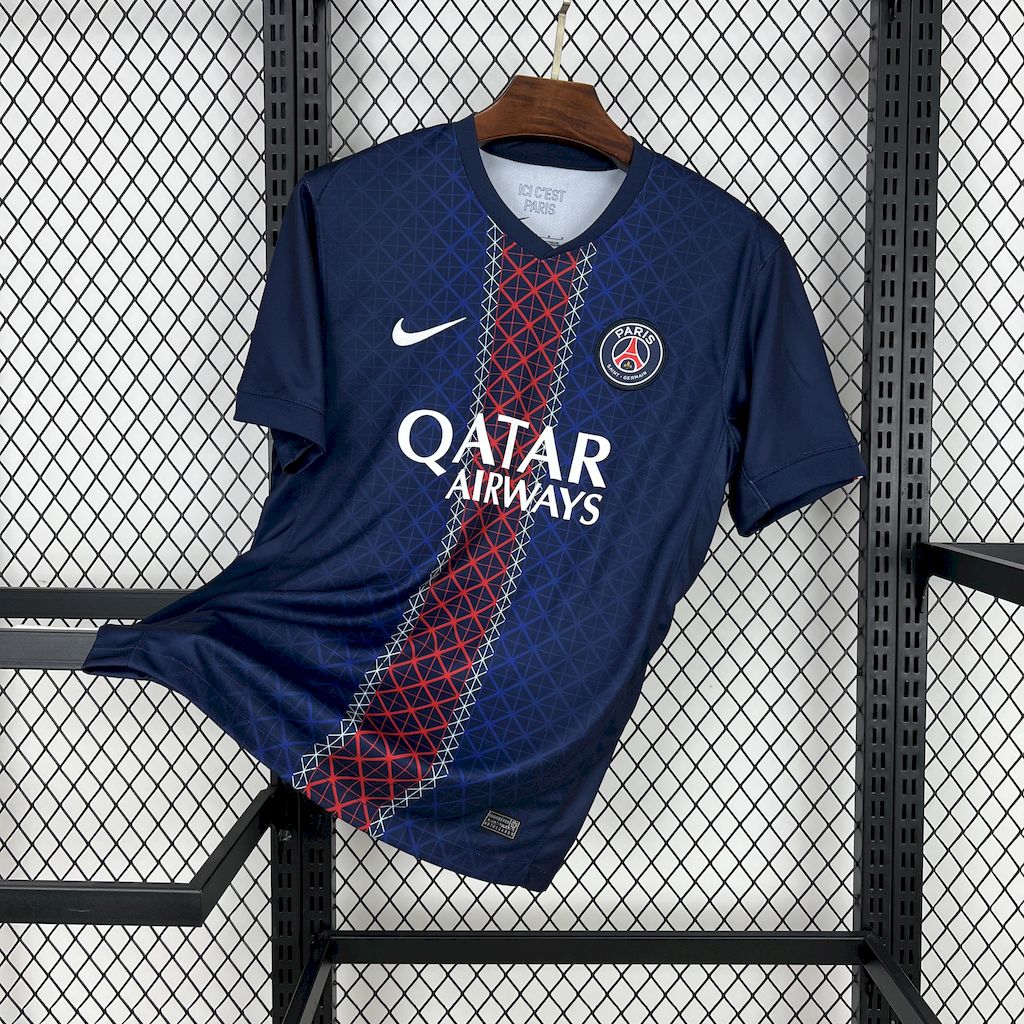 PSG 2025/26 Home Jersey - COPYCATZ